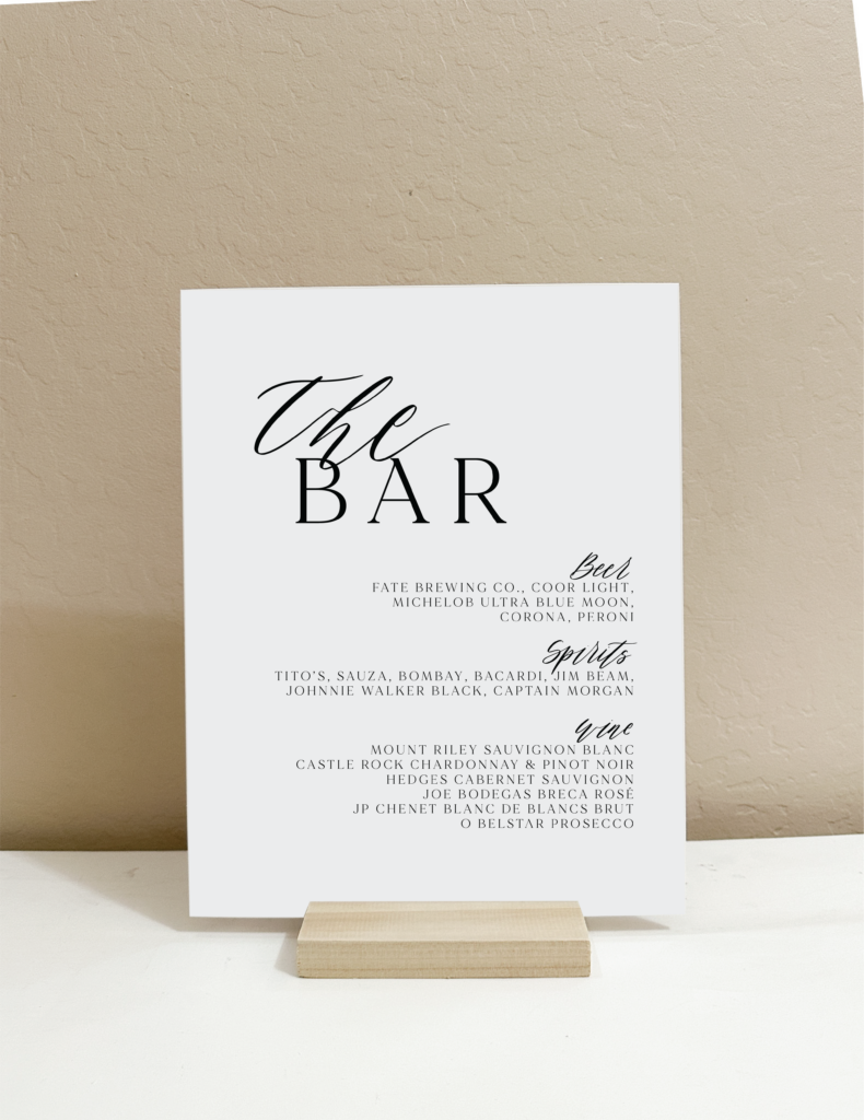 The Bar - Etchings by Emma
